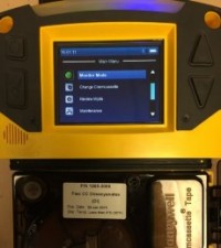 SPM Flex 纸带式便携有毒气体检测仪（高科） - 珠海司福斯特科技有限公司